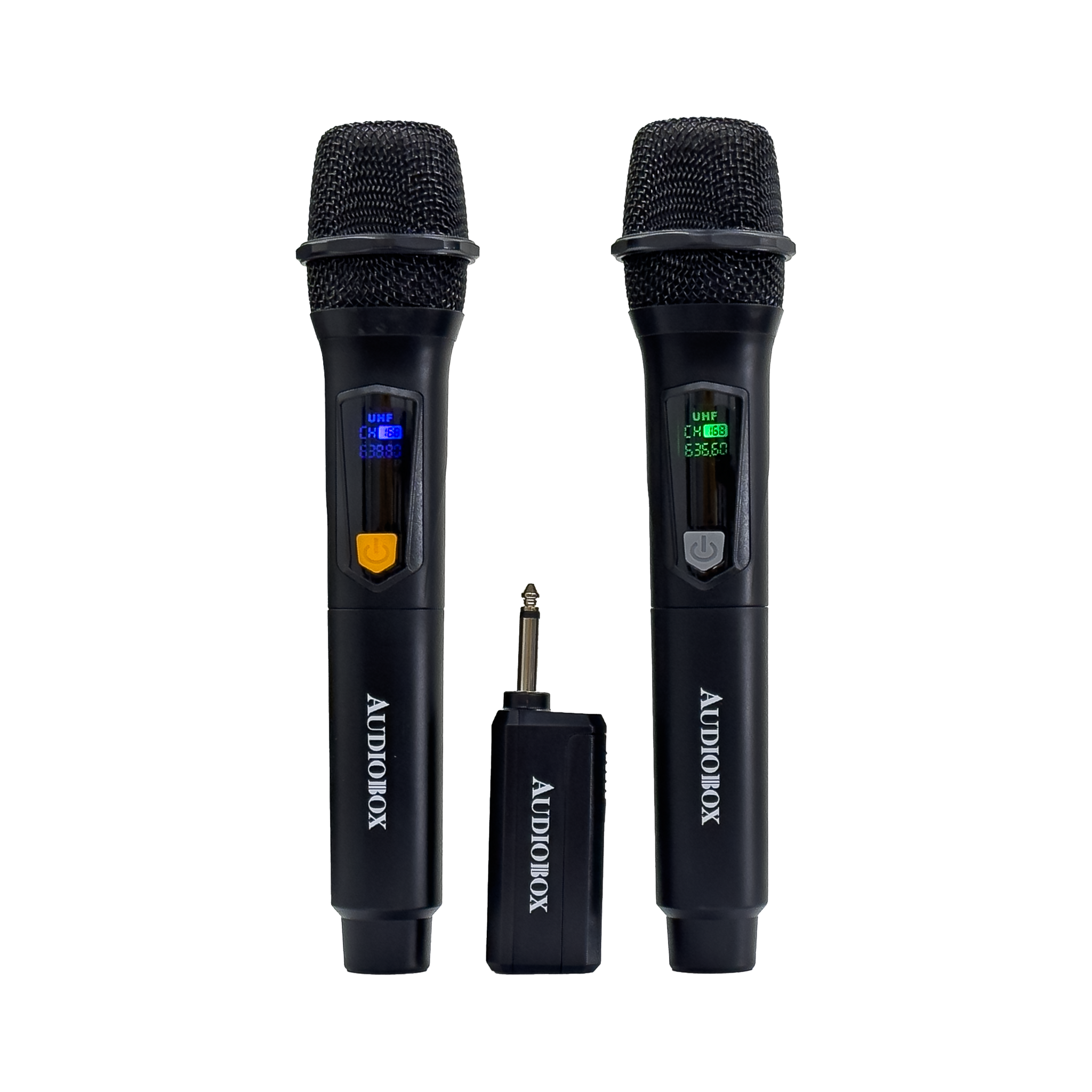 MPH-20 Dual Wireless Microphone Set